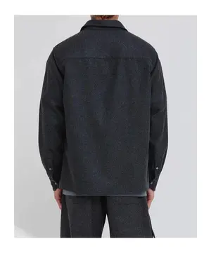 DARKPARK Serge Long Sleeved Shirt