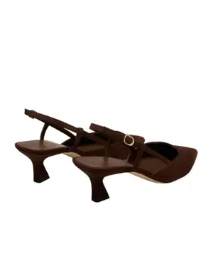STUART WEITZMAN Vinnie 50 Slingback Pump