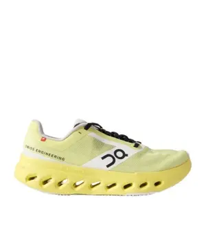 On Athletic Sneakers With Cushioned Midsole