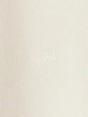 424 FAIRFAX Zip-up Hoodie