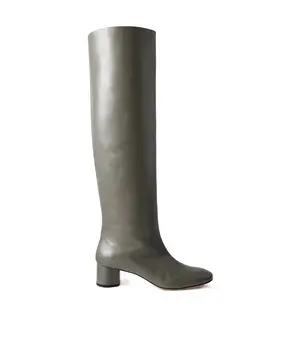 AeydĒ Leather Knee Boots - No