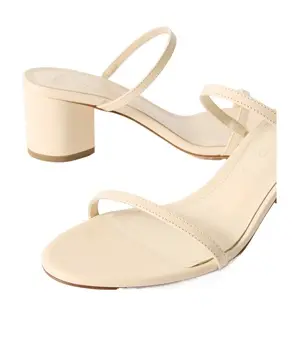 AeydĒ Annika Leather Mules