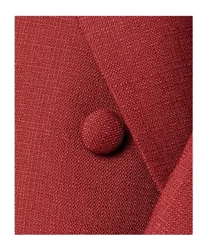 Adam Lippes Double-breasted Canvas Blazer