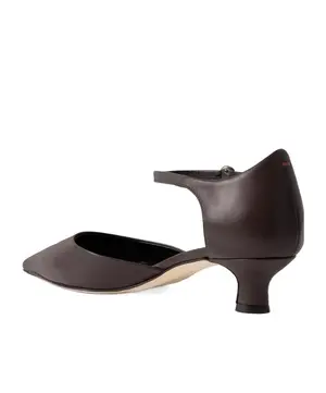 AeydĒ Leather Pumps