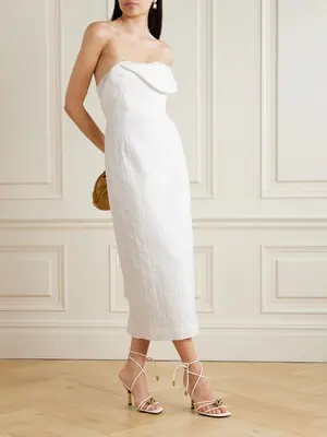 Mara Hoffman Minimalist Midi Dress