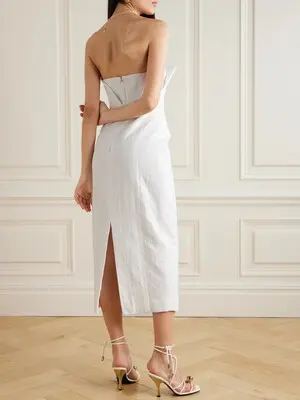 Mara Hoffman Minimalist Midi Dress