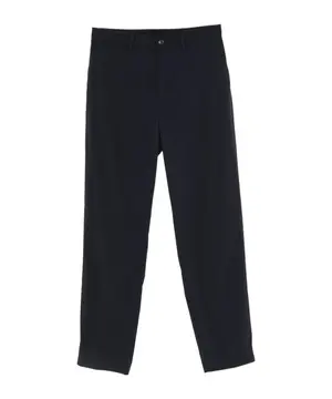 Emporio Armani Elasticated-waistband Trousers
