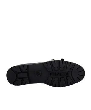 Pinko Round-toe Loafers