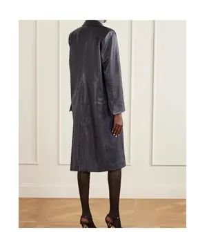 Nour Hammour Long-sleeved Coat