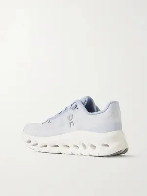 On Stretch Recycled-knit Sneakers