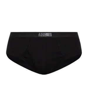 MAISON MARGIELA Branded Briefs