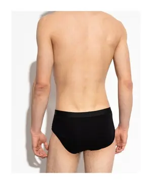 MAISON MARGIELA Branded Briefs