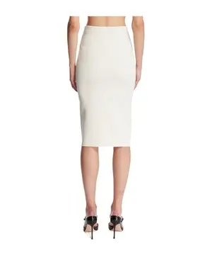 TOM FORD Elasticated Waistband Midi Skirt