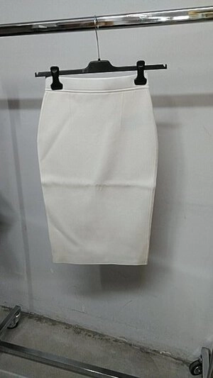 TOM FORD Elasticated Waistband Midi Skirt