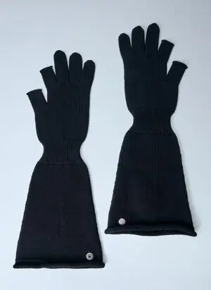 Rick Owens Five-finger Gloves