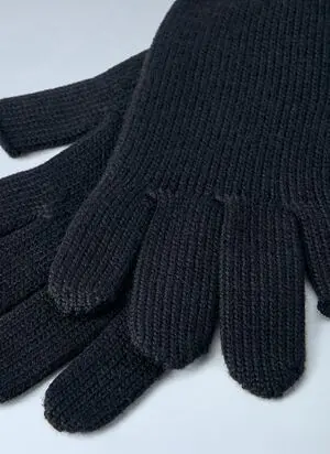 Rick Owens Five-finger Gloves