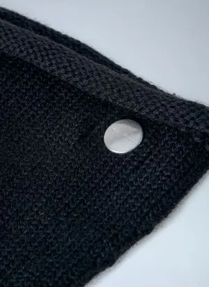 Rick Owens Five-finger Gloves