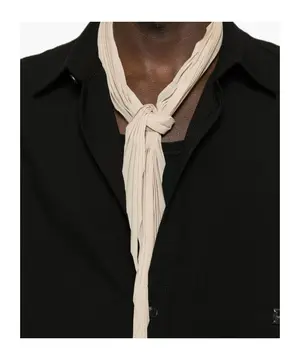 Emporio Armani Short-sleeve Shirt - Black