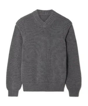 EMILIA WICKSTEAD Solid-color Turtleneck Sweater - Black