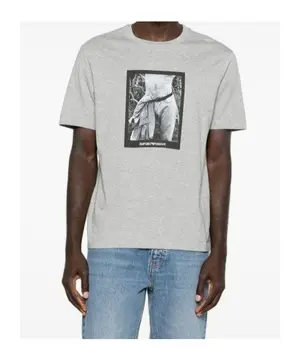 Emporio Armani Crew-neck T-shirt