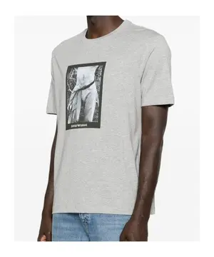 Emporio Armani Crew-neck T-shirt