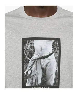 Emporio Armani Crew-neck T-shirt