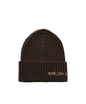 Ruslan Baginskiy Wool Knit Hat