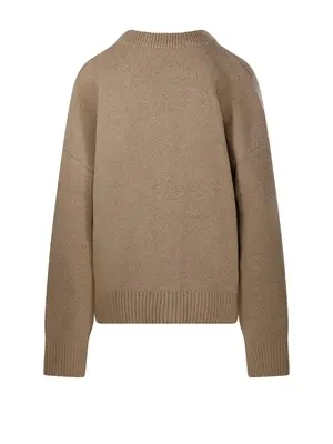AMI Paris De Coeur Cardigan