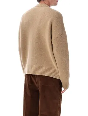 AMI Paris De Coeur Cardigan