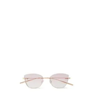 Barton Perreira Cat Eye Sunglasses - No