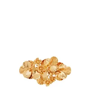 JENNIFER BEHR Panola Flower Petal Hair Accessory
