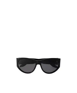 Barton Perreira Oversized Cat-eye Sunglasses - No