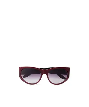 Barton Perreira Cat Eye Acetate Sunglasses - No