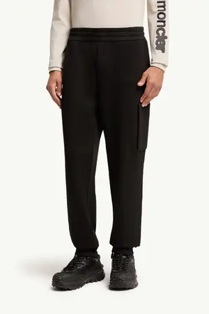 Moncler Logo-patch Track Pants
