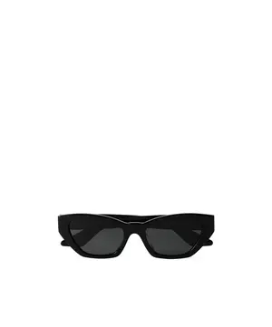 Oliver Spencer Cat Eye Sunglasses - Black