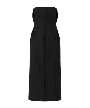 Calvin Klein Bodycon Wool Dress