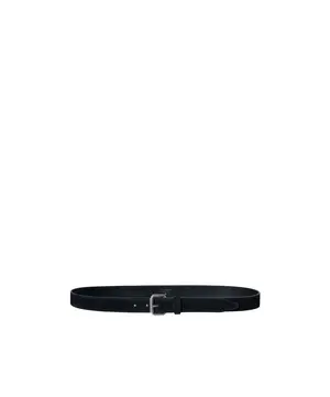 THE ROW Geo Belt - Black