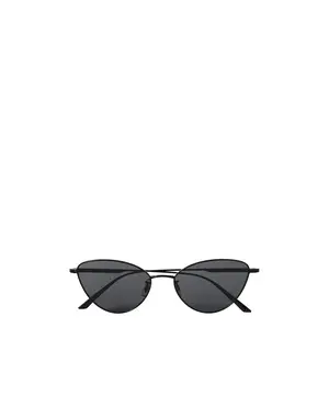 Oliver Spencer Triangular Sunglasses