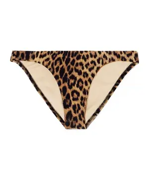 Melissa Odabash Prague Leopard-print Bikini Briefs - No