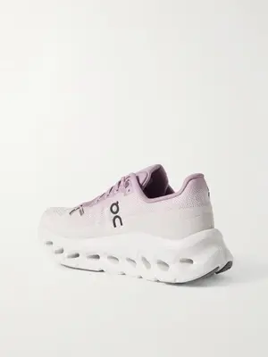 On Stretch Recycled-knit Sneakers