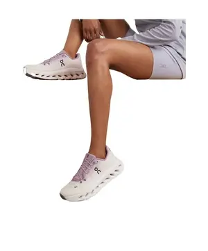 On Stretch Recycled-knit Sneakers