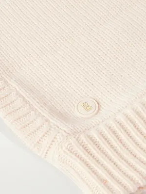 Bogner Wool And Cashmere-blend Balaclava