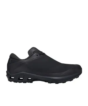 On X Paf Cloudventure Peak Sneakers - Black