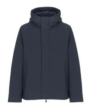 SAVE THE DUCK Matt 21 Hooded Down Jacket