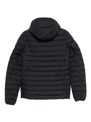 SAVE THE DUCK Quilted Long-sleeve Jacket