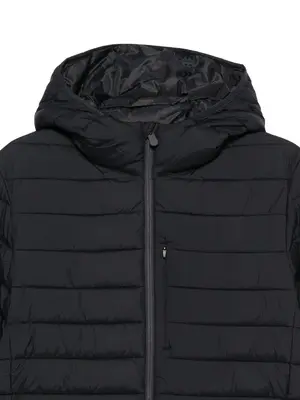 SAVE THE DUCK Quilted Long-sleeve Jacket