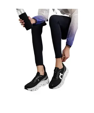 On Cloudmonster 2 Breathable Mesh Sneakers - No
