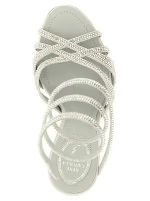 Rene Caovilla Dania' Sandals