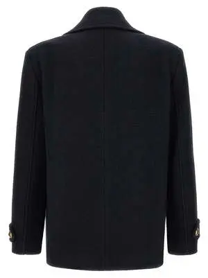 Balmain Wool Caban