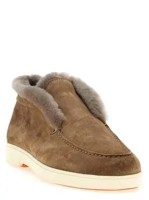 Santoni Fortune' Ankle Boots